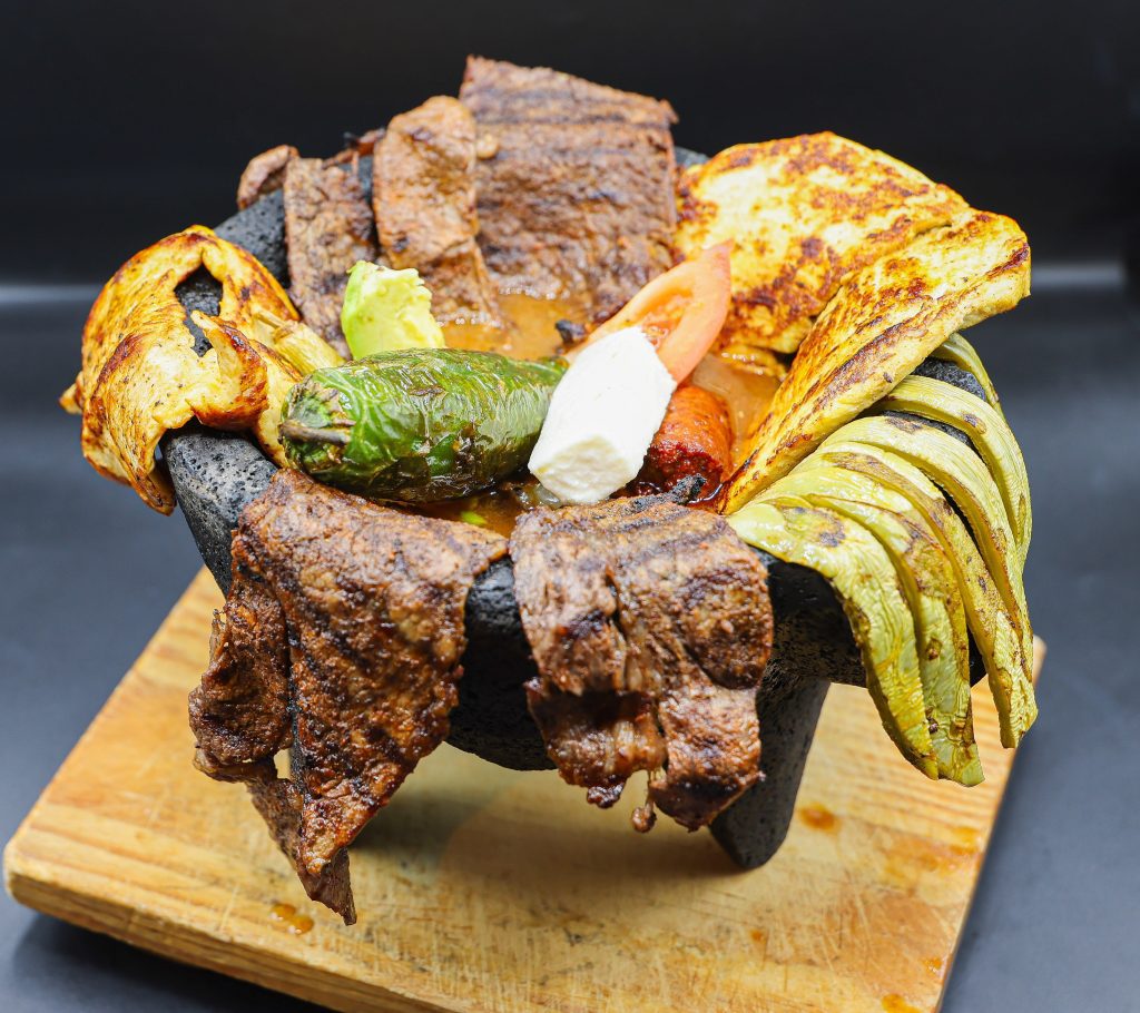 Menu - La Fonda – Authentic Flavors and Vibrant Nights!